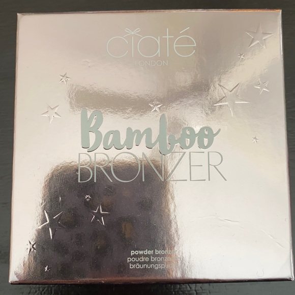 Ciate | Makeup | Nib Ciate London Bamboo Bronzer | Poshmark